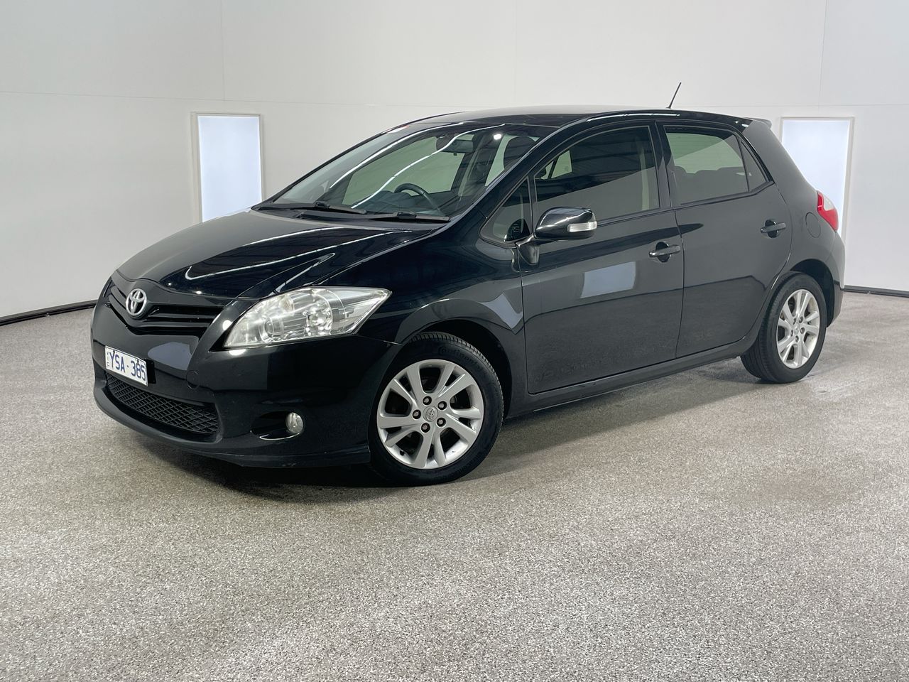 2012 Toyota Corolla Ascent Sport ZRE152R Automatic Hatchback Auction ...
