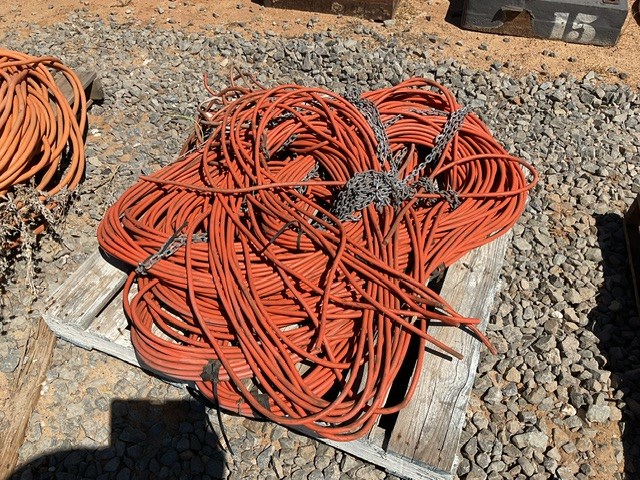 Pallet of Electrical Cable Auction (0101-9057388) | Grays Australia