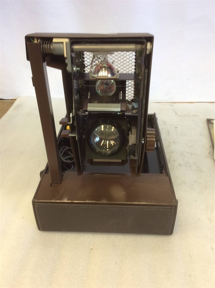 Unknown brand 6200 AHBA Audio Visual Division/3M Projector Auction ...