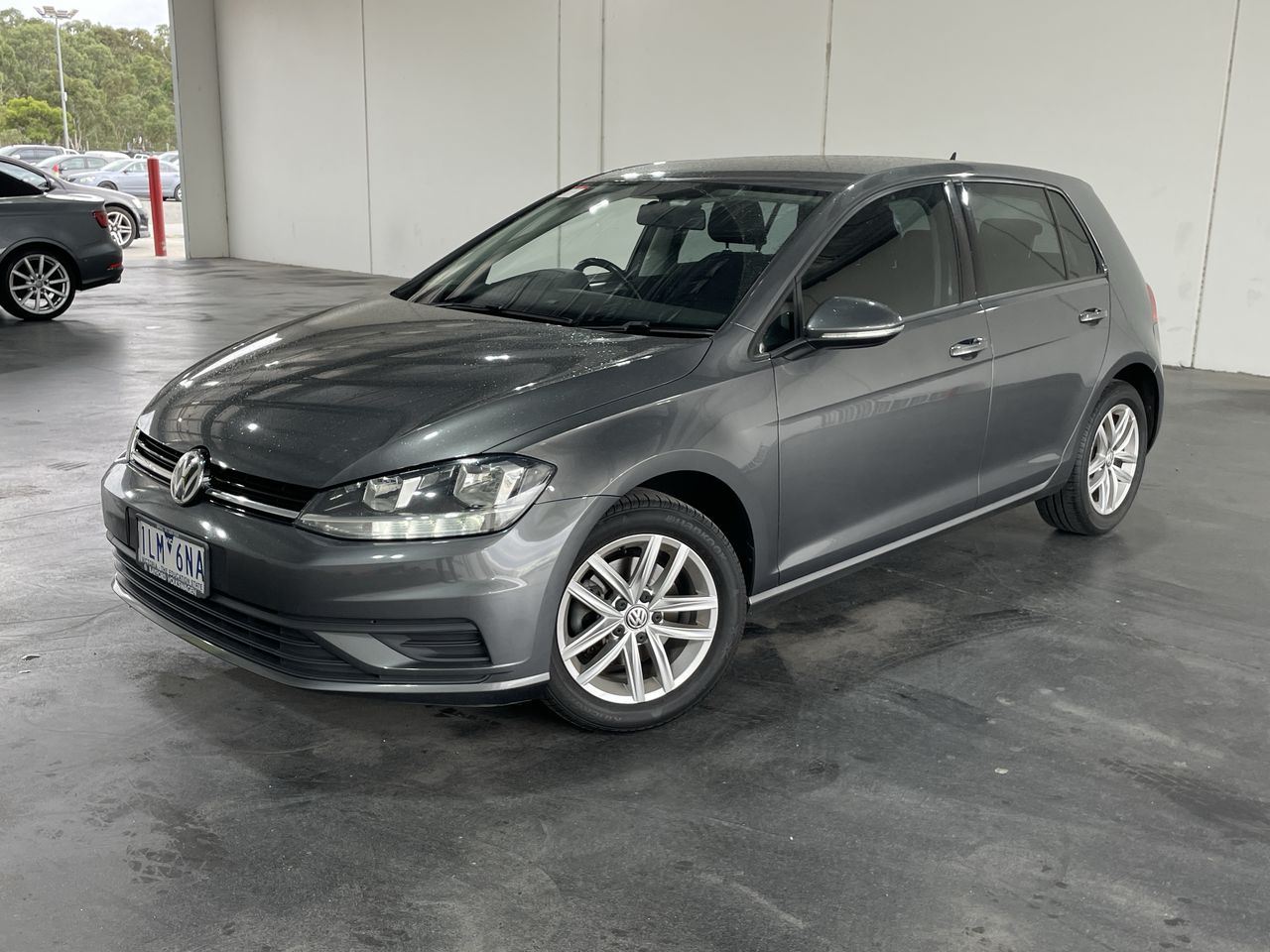 2017 Volkswagen Golf 110TSI A7 Automatic Hatchback Auction (0001 ...