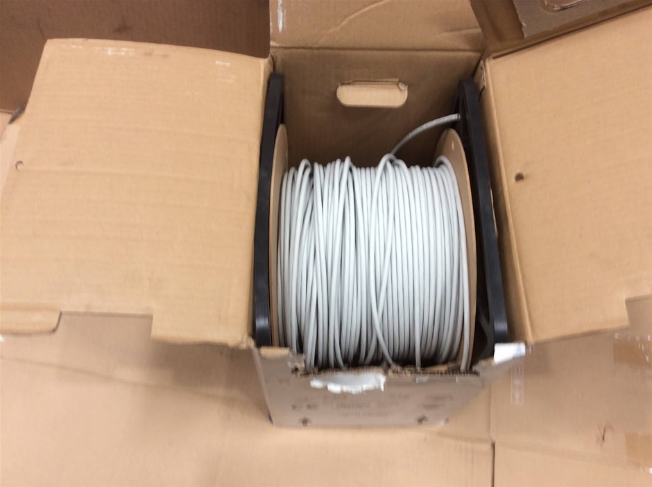 AFL Category 6 Cable Auction (0016-2566762) | Grays Australia
