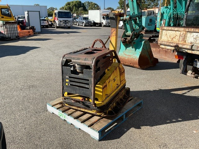 Wacker Plate Compactor Auction (0007-9058212) | Grays Australia