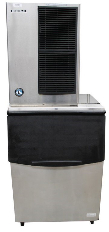 Hoshizaki 240kg crescent cuber air cooled ice maker Auction (0024 ...