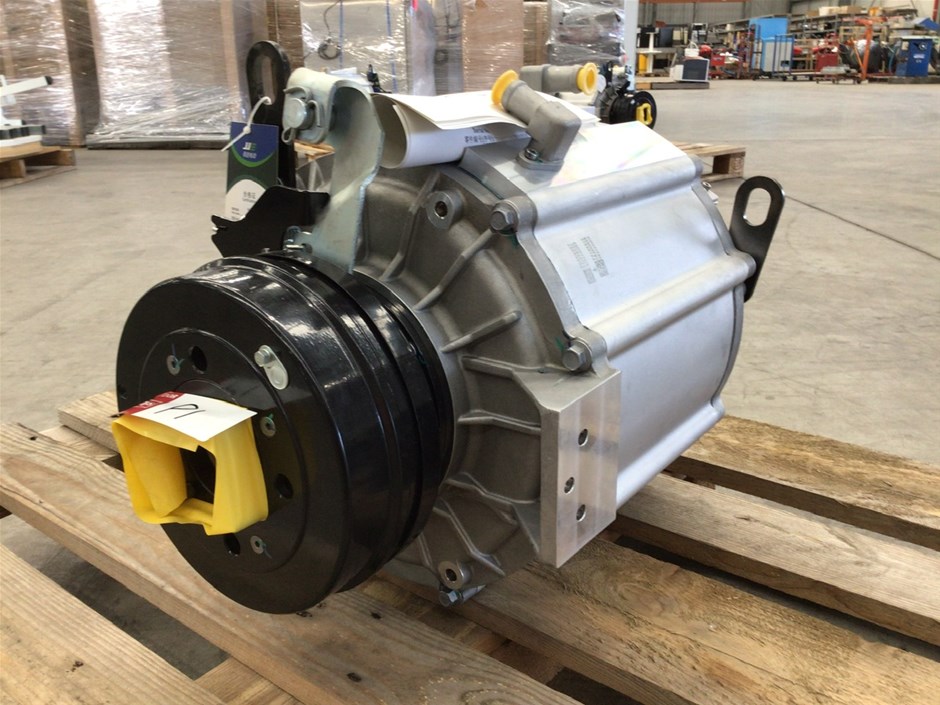 JJE 700Nm MOTOR (GEN 2) Auction (0002-3032885) | Grays Australia