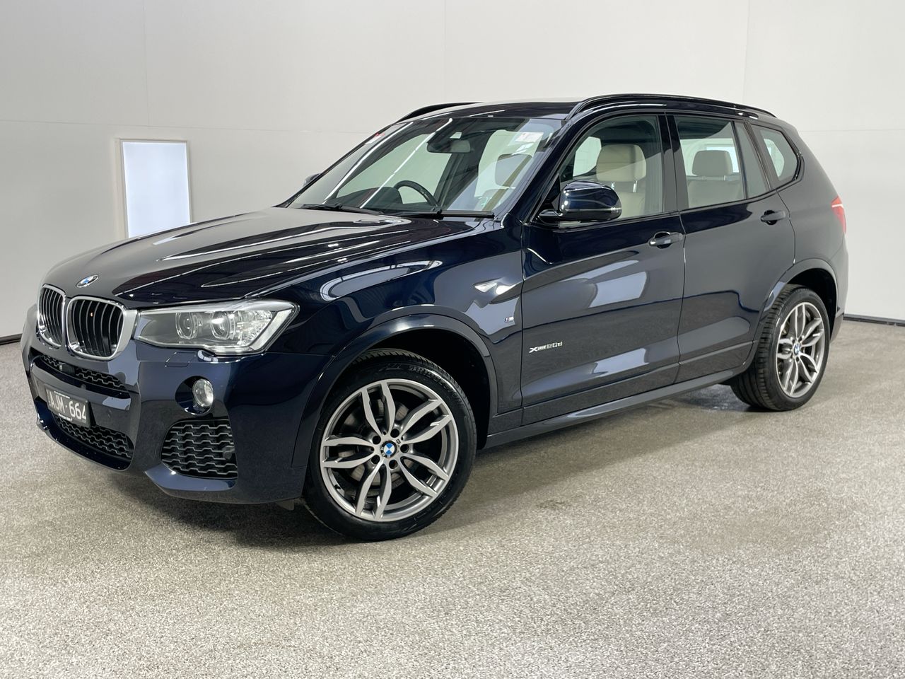 2016 BMW X3 xDrive 20d F25 M SPORT Turbo Diesel Automatic - 8 Speed ...
