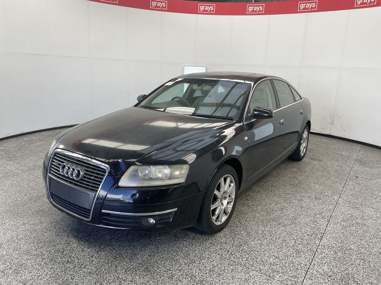 Audi A6 3 2 Fsi