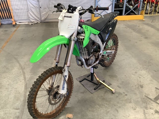 2006 Kawasaki Unknown Motorcycle Auction (0001-9058295) | Grays Australia