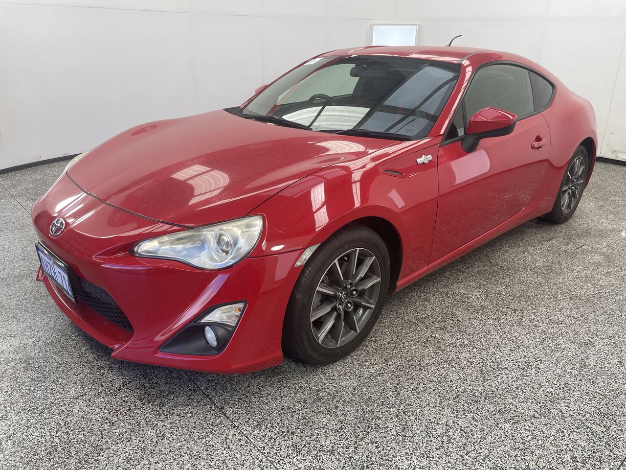 2013 Toyota 86 GT ZN6 Manual Coupe Auction (0001-9058326) | Grays Australia