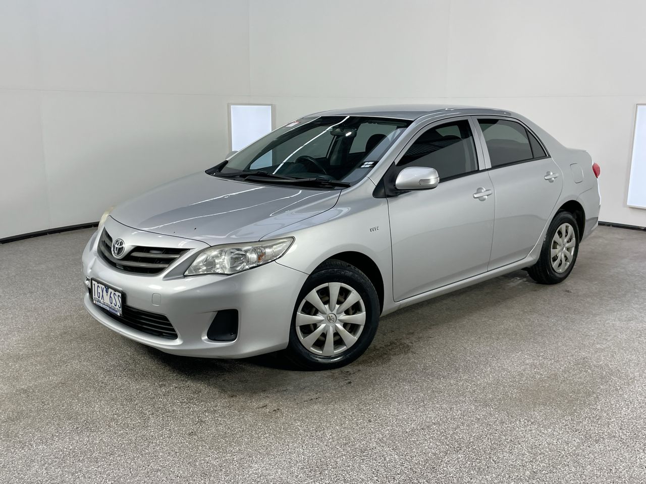 2012 Toyota Corolla Ascent ZRE152R Automatic Sedan Auction (0001 ...