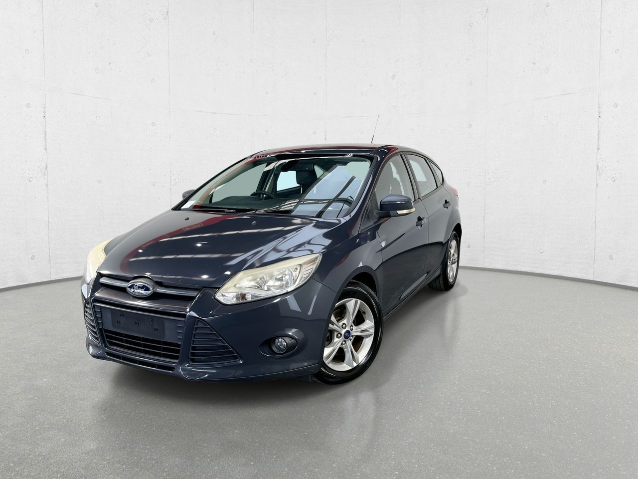 2014 Ford Focus Trend LW II Automatic Hatchback Auction (0001-10348044 ...