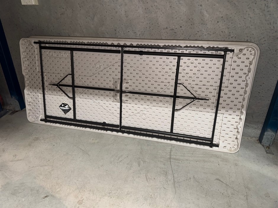 Fold Out Tables Auction (0179-5059513) | Grays Australia