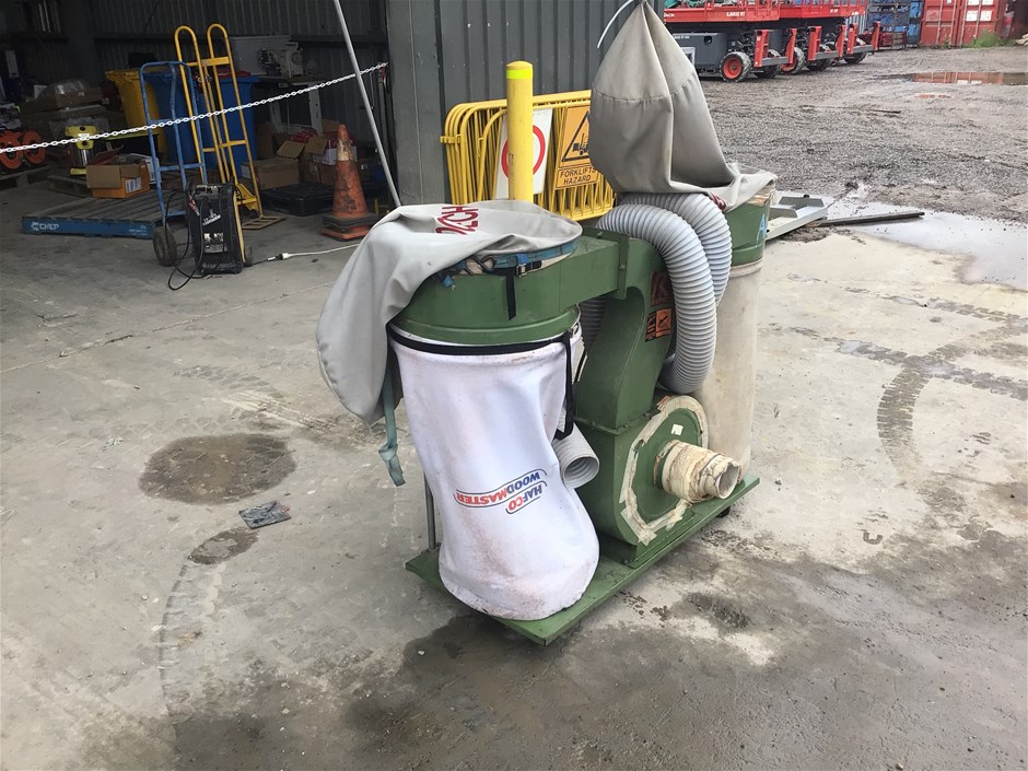 Dust Extractor Auction (0005-7057054) | Grays Australia