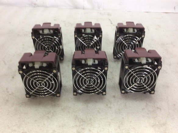 Mix Brand and Model Cooling Fan (Lot of 6) Auction (0007-2567068 ...