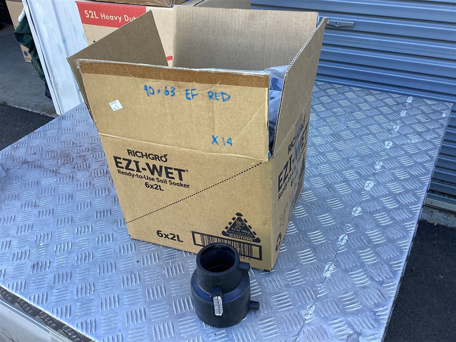 1 x Box of EF Fittings Auction (0044-3033107) | Grays Australia