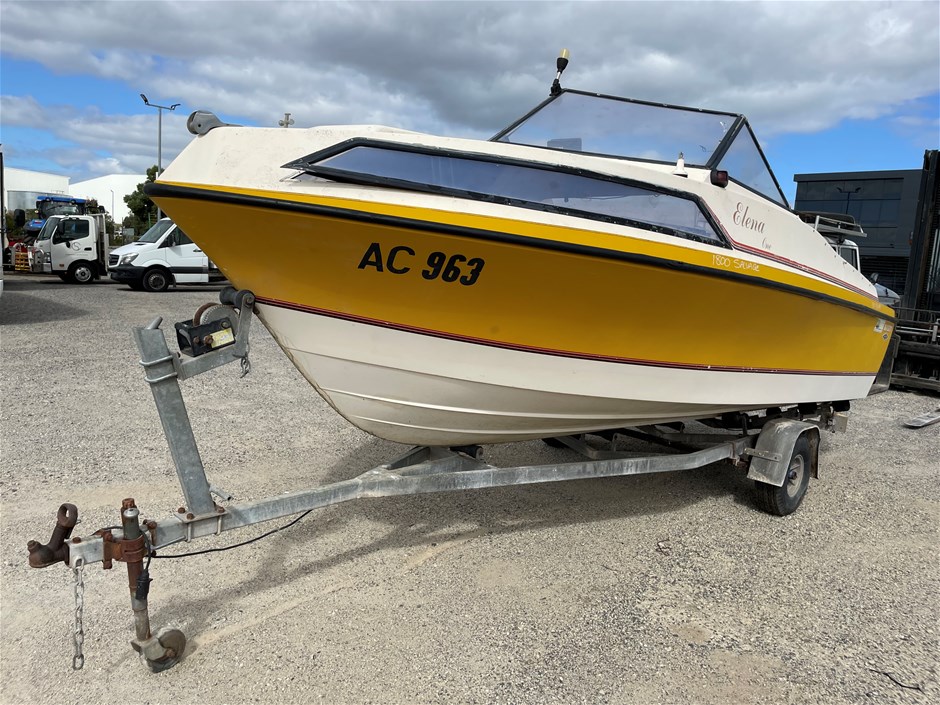 Hallet Half Cab Auction (0001-20021054) | Grays Australia