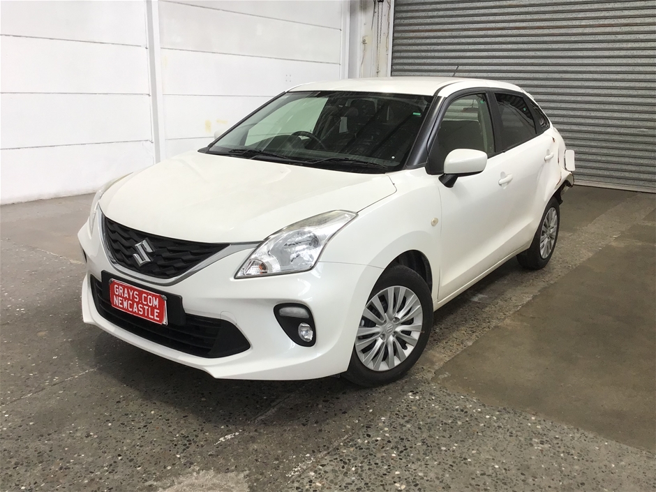 2021 Suzuki Baleno GL EW Automatic Hatchback WOVR-REPAIRABLE WRITE-OFF ...