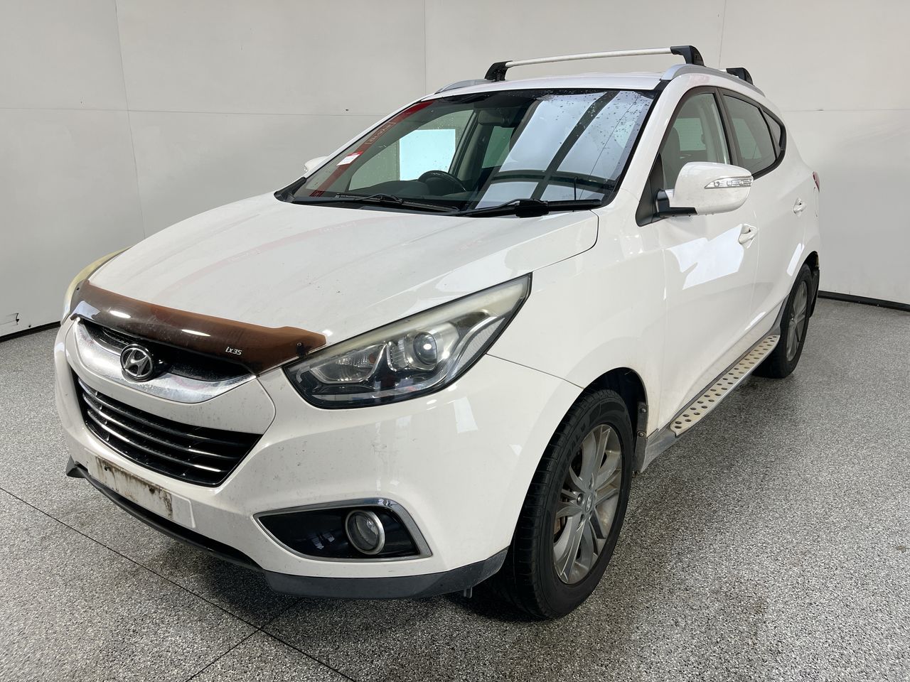 2014 Hyundai iX35 SE FWD LM Automatic Wagon Auction (0001-50514654 ...
