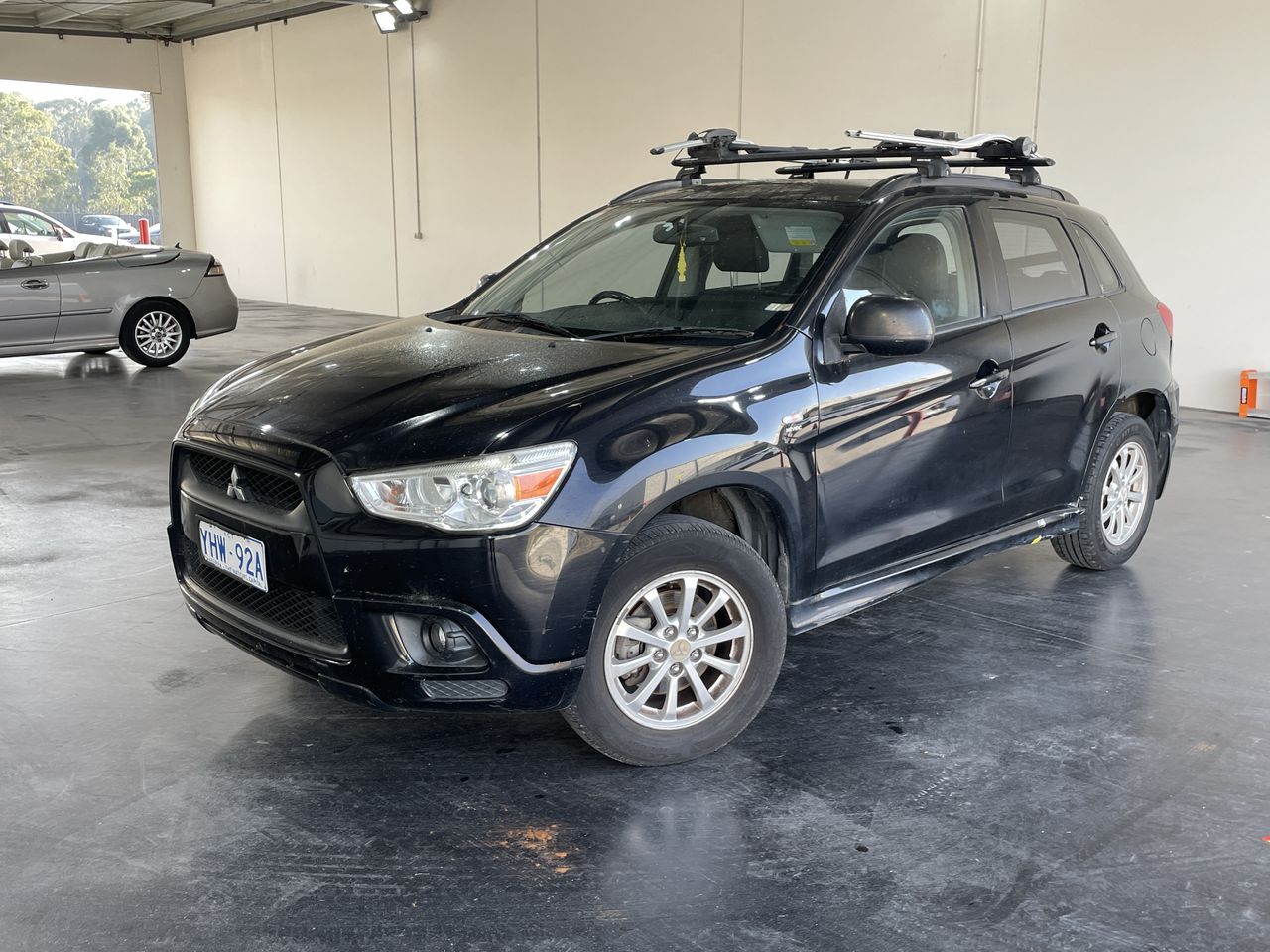 2011 Mitsubishi ASX 2WD XA Manual Wagon Auction (0001-21054272) | Grays ...