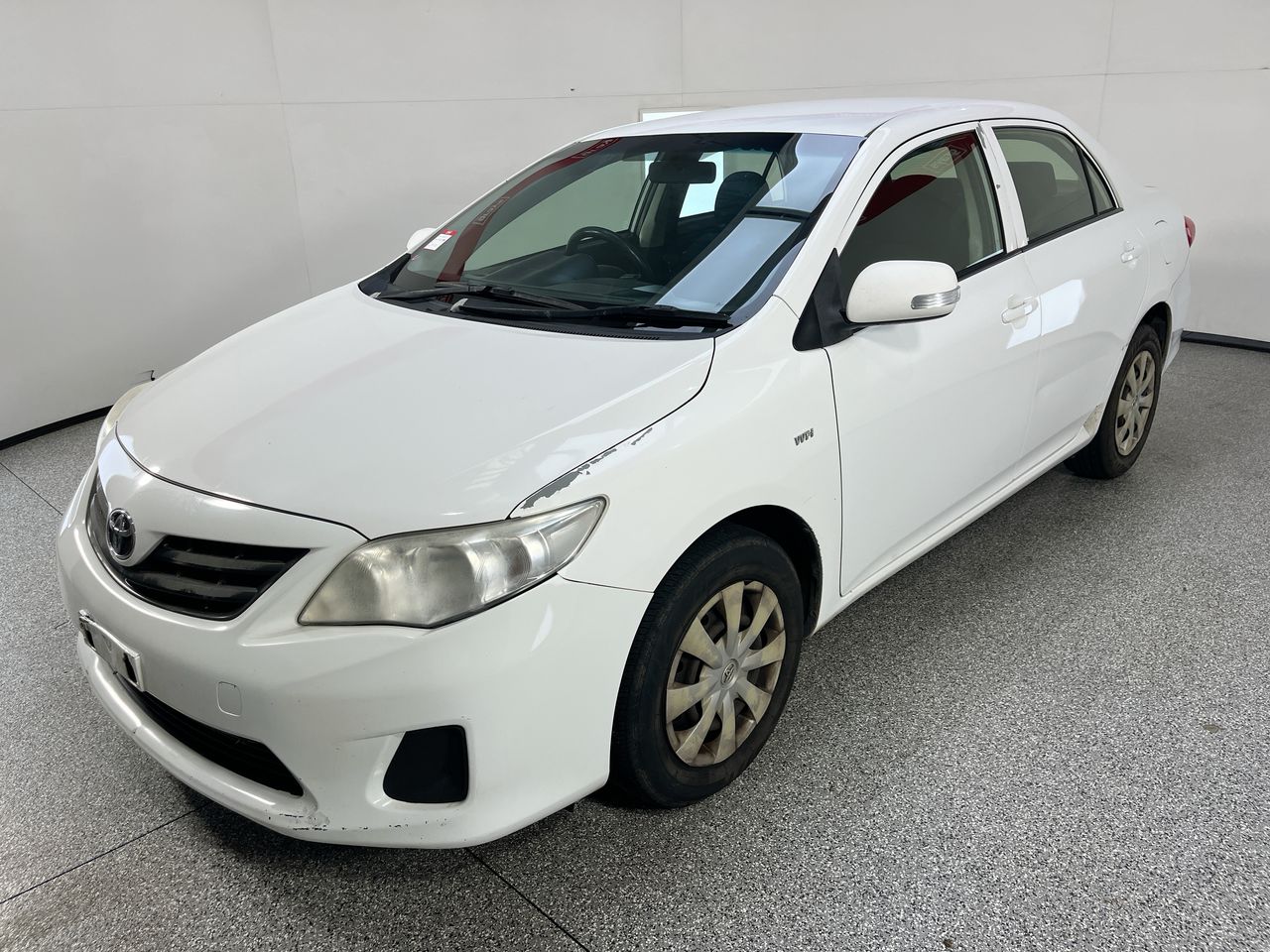 2012 Toyota Corolla Ascent ZRE152R Automatic Sedan Auction (0001 ...