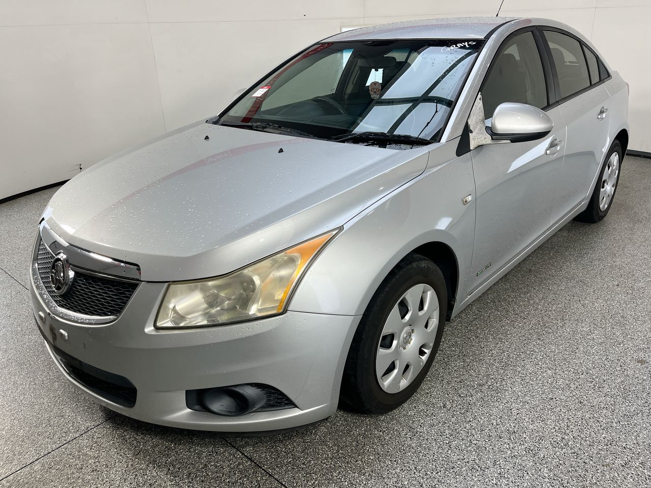 2011 Holden Cruze CD JH Automatic Sedan Auction (0001-50514757) | Grays ...