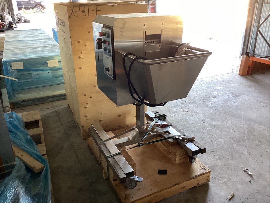 Mobius MBX Bucker Auction (0004-3032879) | Grays Australia