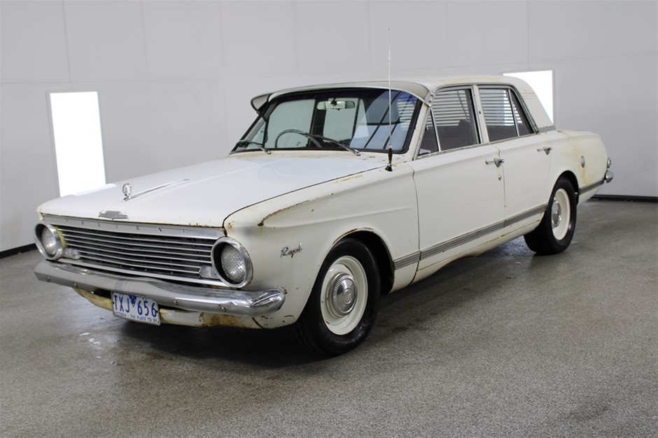 1964 Chrysler Valiant AP5 Automatic Sedan Auction (0001-20086123 ...