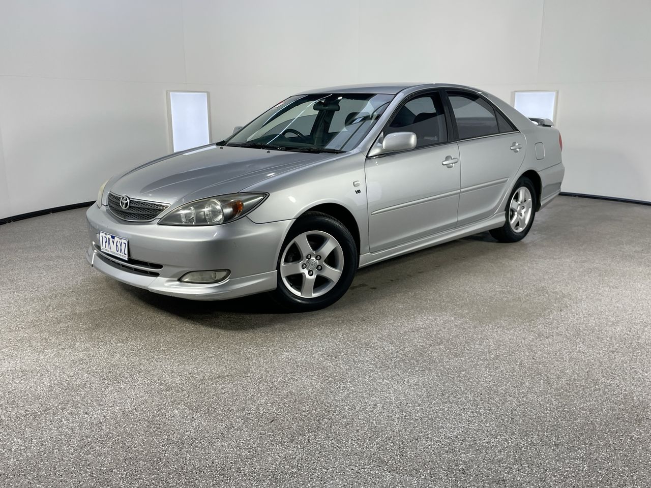 2002 Toyota Camry Sportivo MCV36R Automatic Sedan Auction (0001 ...