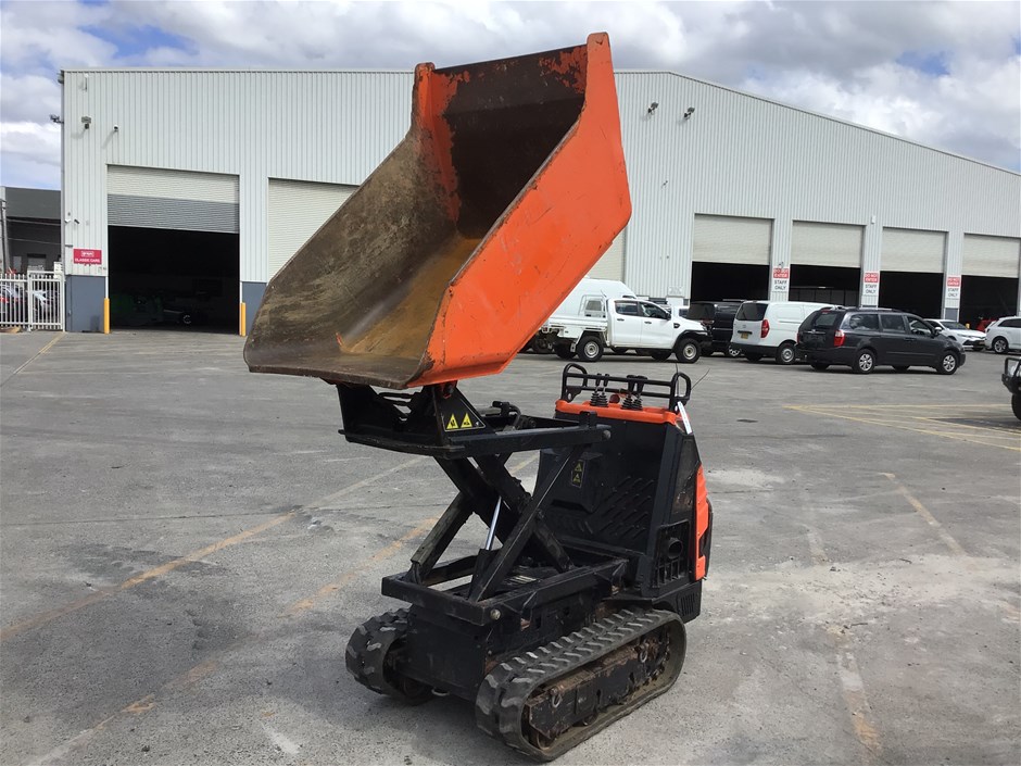 Cormidi C13.85 Mini Loader Auction (0018-5059598) | Grays Australia