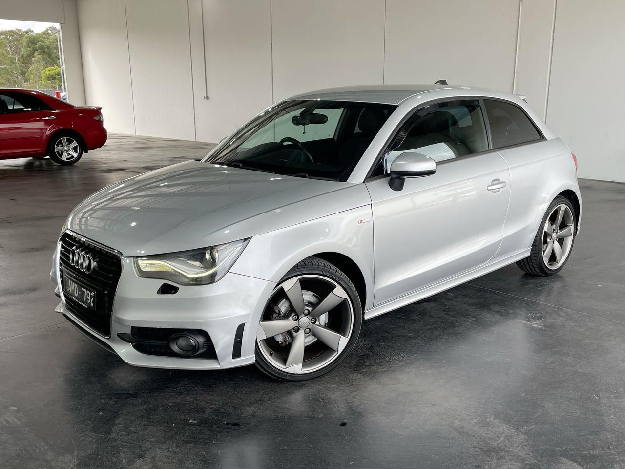 2011 Audi A1 1.4 TFSI SPORT 8X Automatic Hatchback Auction (0001 ...
