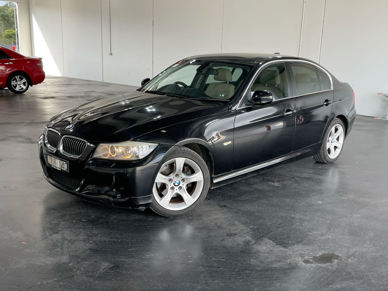 2010 BMW 3 20d Lifestyle E90 Turbo Diesel Auto Sedan Auction (0001 ...