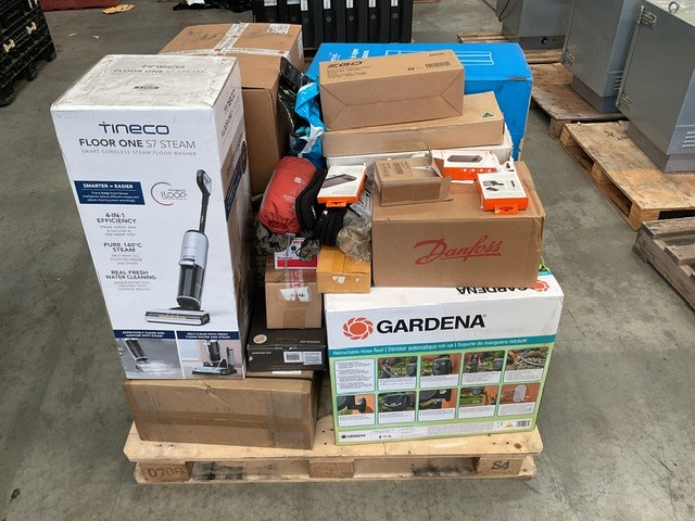Pallet of Unclaimed Freight Auction (0029-9058647) | Grays Australia