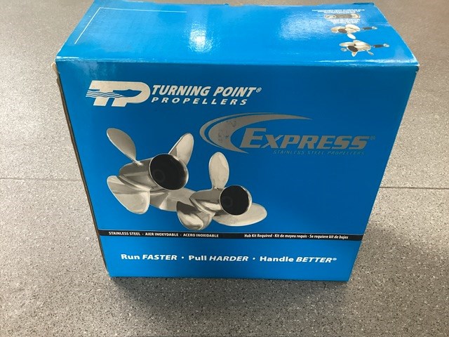 Turning Point Propellers, Qty x 1 Auction (0038-8020330) | Grays Australia