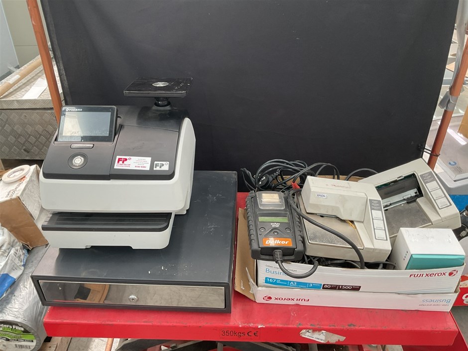 A Quantity of Assorted Retail Equipment Auction (0010-3034146) | Grays ...
