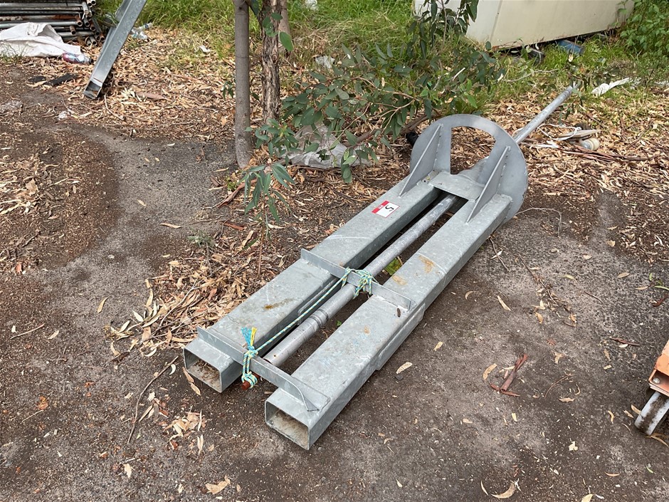 Forklift Spike Auction (0005-3033104) | Grays Australia