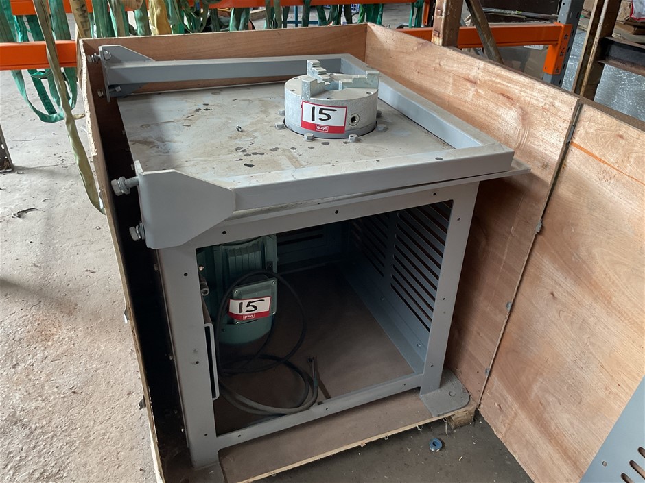 Motorized Chuck Auction (0015-3033104) | Grays Australia