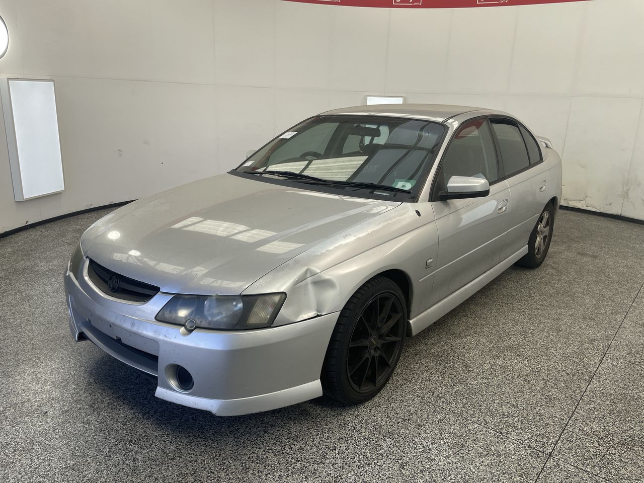 2003 Holden Commodore S VY Automatic Sedan Auction (0001-9058942 ...