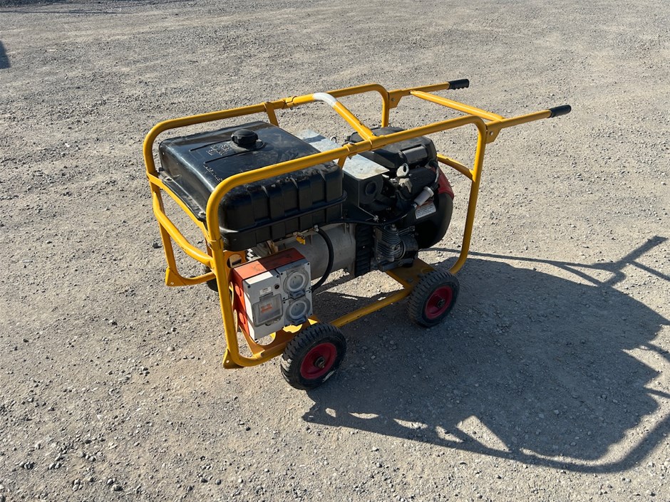 Powerlite Portable Generator Auction (0015-3032836) | Grays Australia