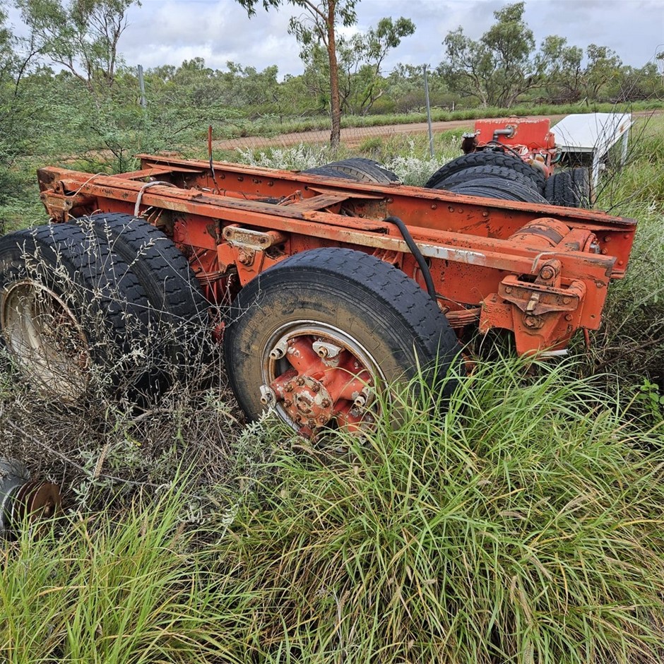 Volvo N12 Rear End Auction (0061-7057239) | Grays Australia