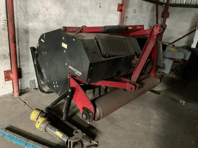 Toro 3 Point Linkage Procore SR75 Deep Tine Aerator Auction (0026 ...