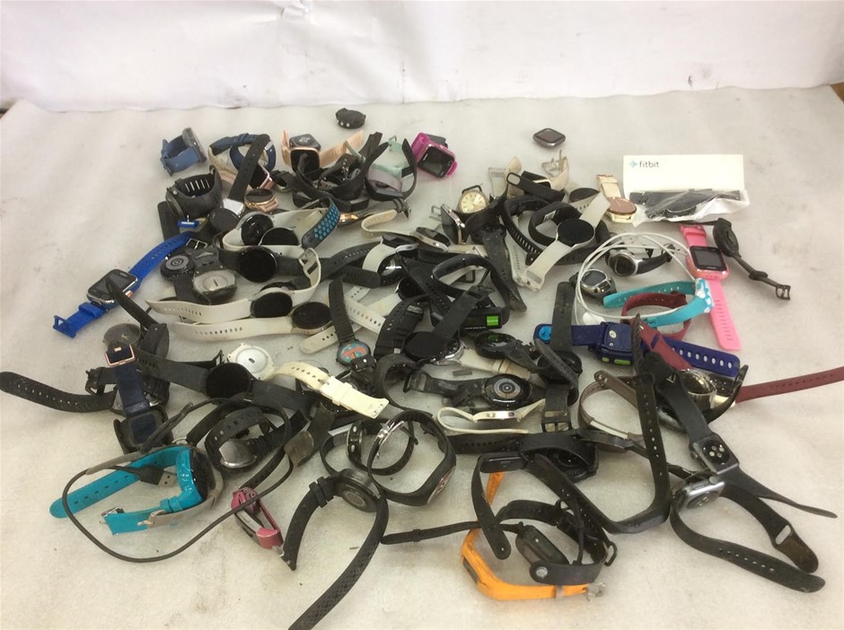Mix Brand Mix Model Electronic Watch Auction (0019-2567586) | Grays ...