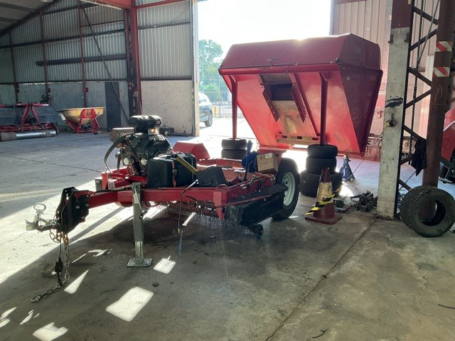 2014 Toro Rake O Vac Auction (0028-9059050) | Grays Australia