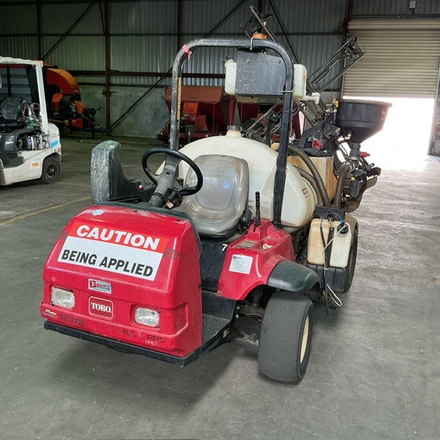 Toro 41188 Sprayer Sprayer Auction (0039-9059050) | Grays Australia