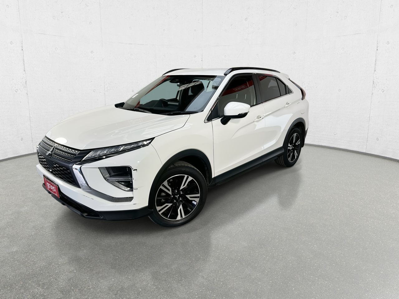 2021 Mitsubishi ECLIPSE CROSS LS 2WD YB CVT Wagon Auction (0001 ...