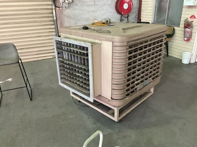 Airtec Portable Evaporative Air Cooler Auction (0115-9059051) | Grays ...