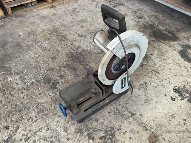 Evolution 356mm Drop Saw Auction (0124-9059051) | Grays Australia