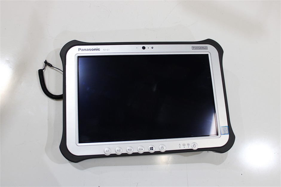 PANASONIC TOUGHBOOK FZ-G1W3118VA Auction (0055-9058837) | Grays Australia