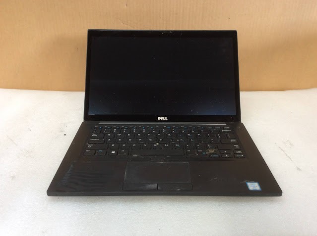 DELL Latitude 7480 Laptop i5-7300U 8GBRAM No HDD Black Auction (0002 ...