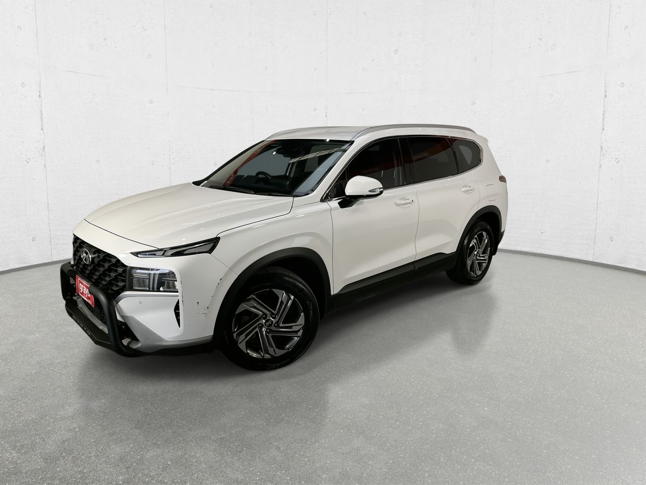 2020 Hyundai Santa Fe Active TM T/Diesel Automatic - 8 Speed 7 Seats ...