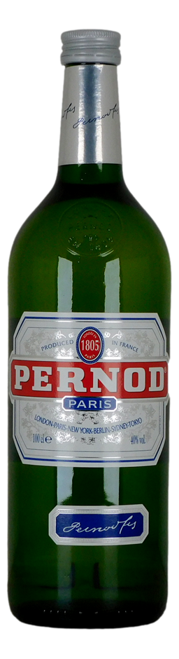 Pernod Paris (1x 1L). Auction (0072-10735084) | Grays Australia