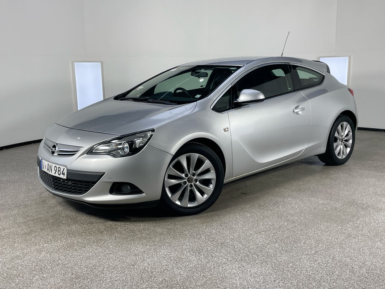 2012 Opel Astra GTC PJ Automatic Hatchback Auction (0001-21049491 ...